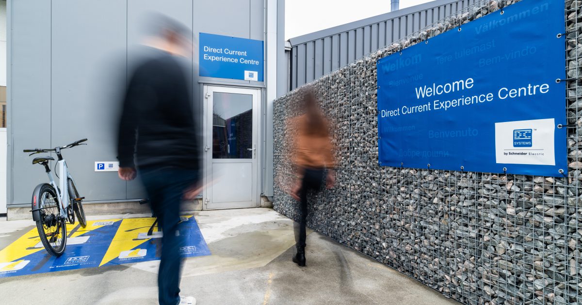 DC Systems opens the first Direct Current Experience Center in the ...