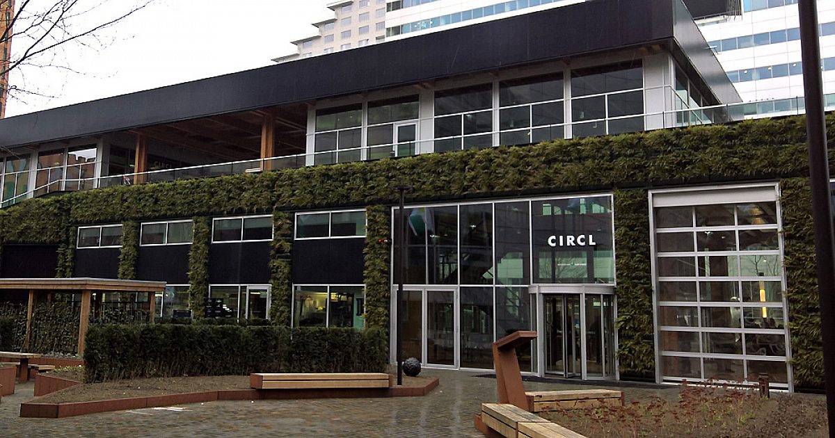 IEC Conference in World's First DC Utility Building - DC Systems