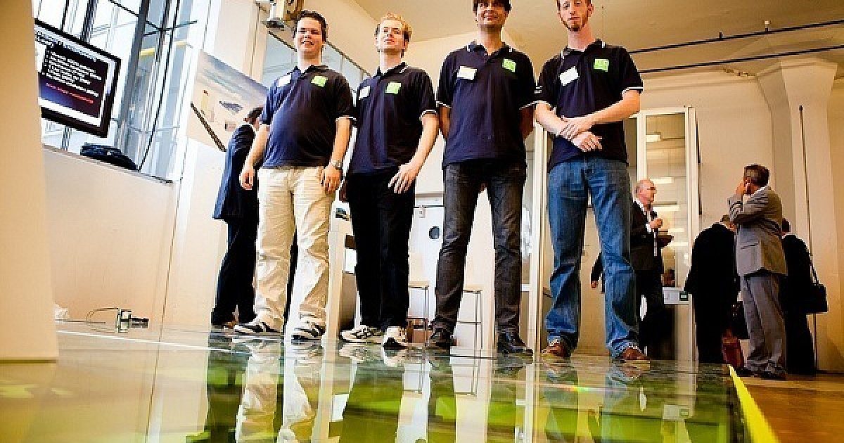 Direct Current BV in the spotlight at the Innovation Relay 2011 - DC ...