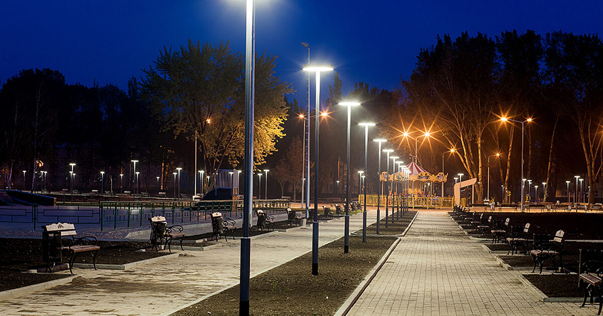 Public Lighting - DC Systems