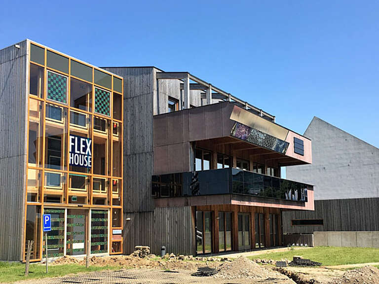 DC Flexhouse - DC Systems