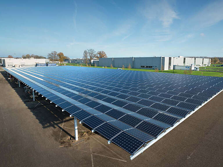 Demo DC Grid with Eaton - DC Systems