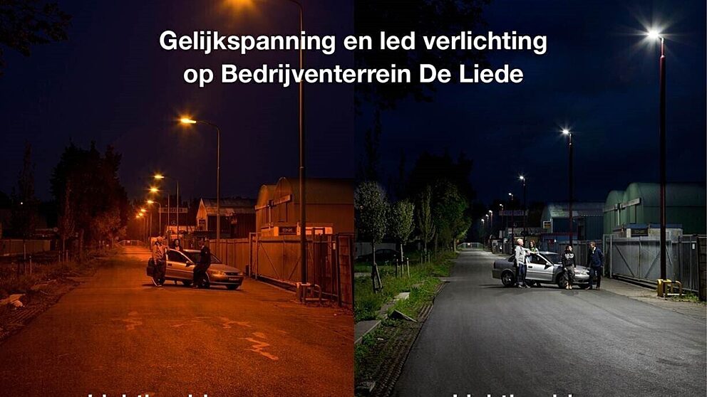 Pilots Public Lighting in Four Municipals - DC Systems