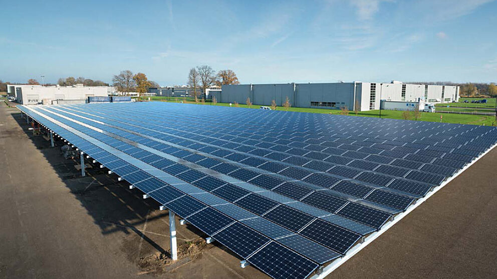 Demo DC Grid with Eaton - DC Systems